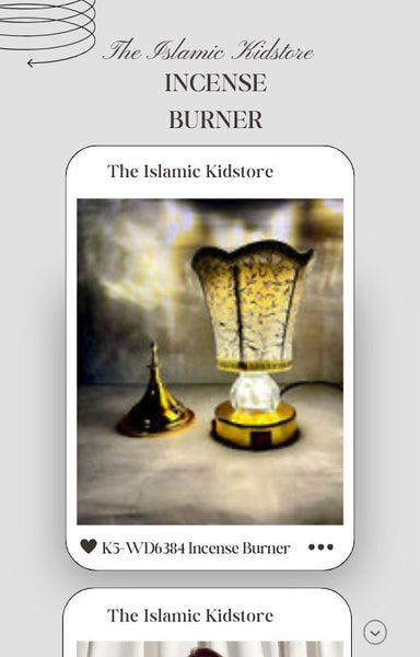 The Spiritual Significance of Incense in Islam: Finding Tranquility in ...