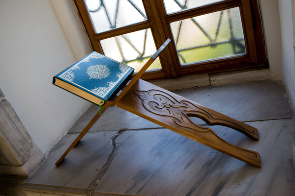 Quran Stand for Better Reading Posture | The Islamic Kid Store