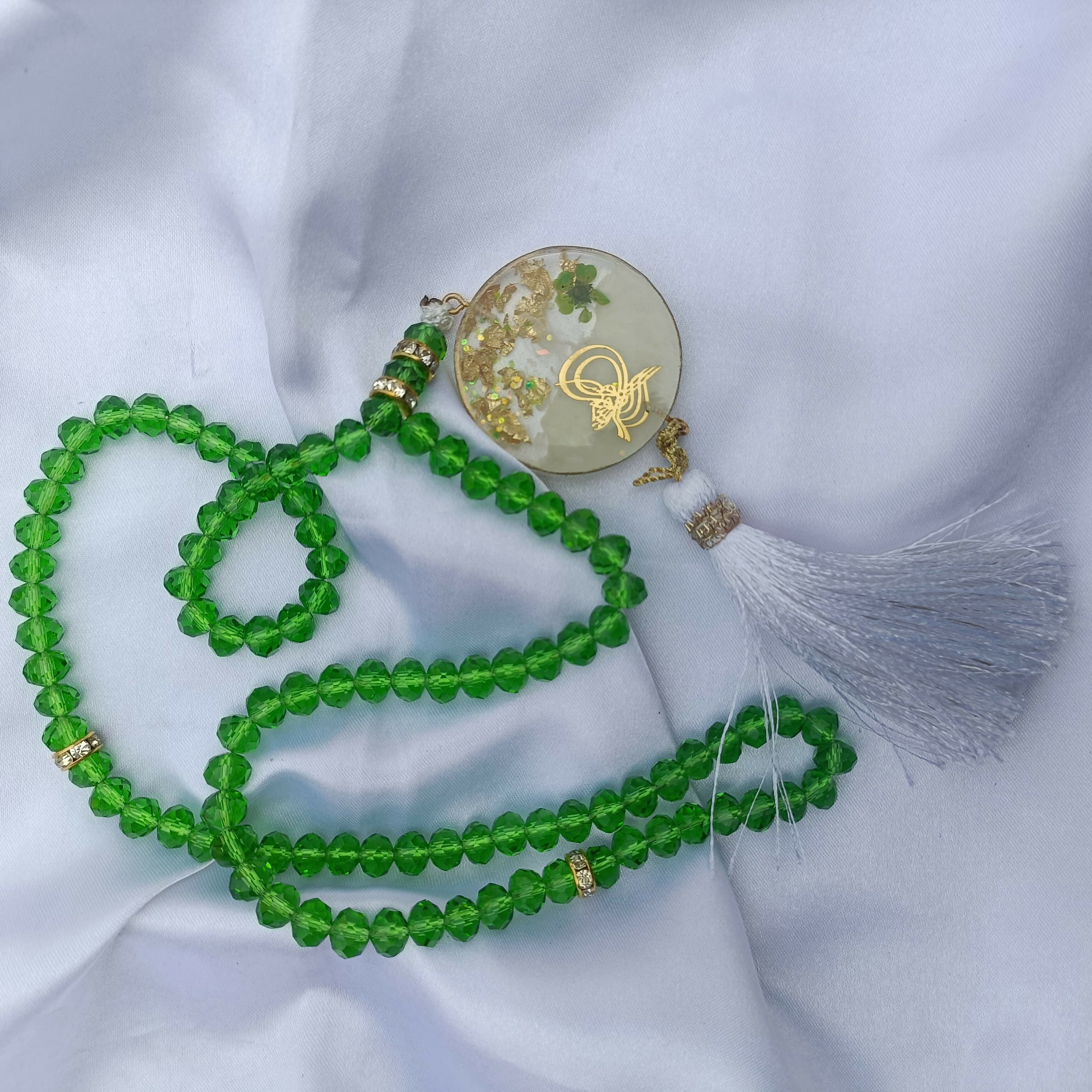 Resin tasbih – The Islamic Kid Store