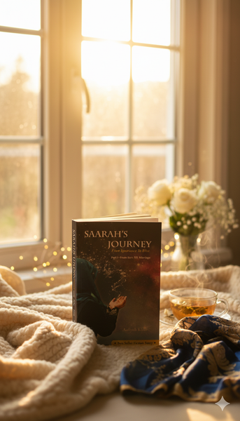 Saarah’s Journey: From Ignorance to Bliss – part 1 – The Islamic Kid Store