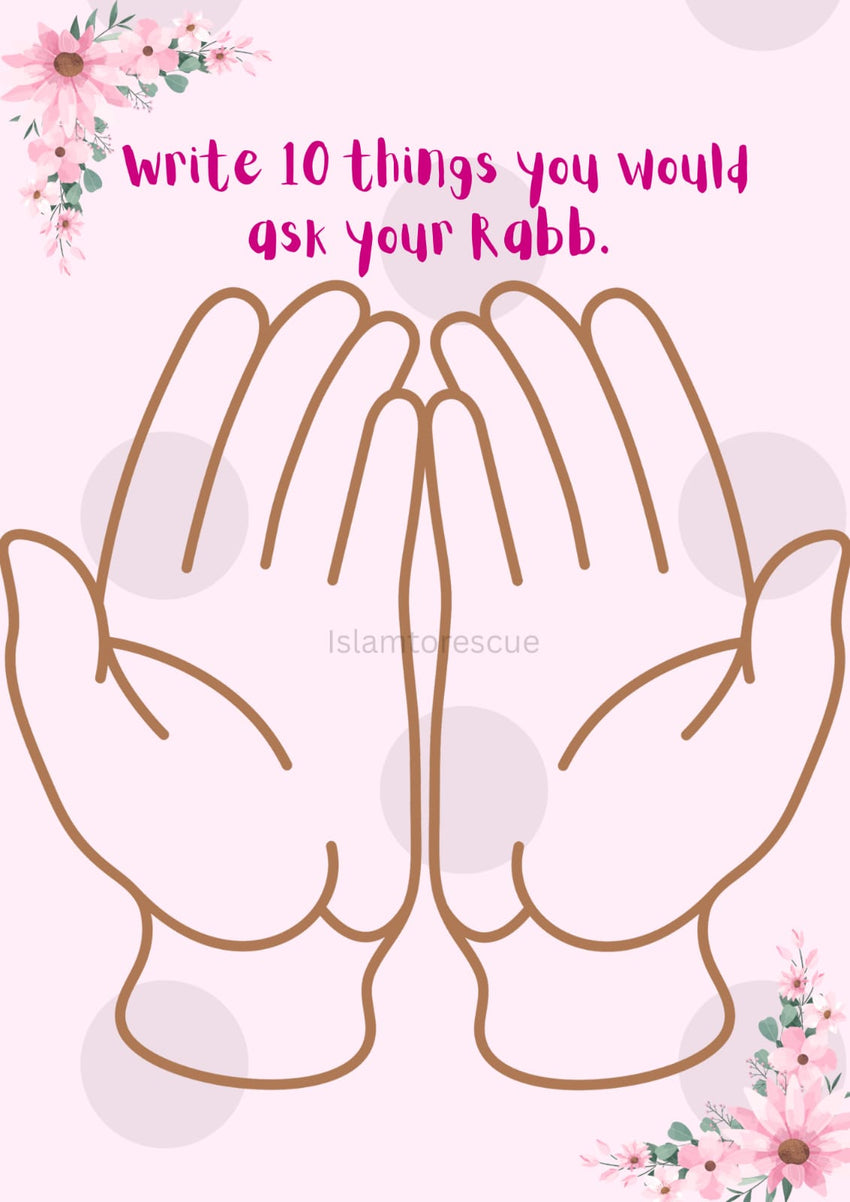 Ramadan Activity Worksheets for Kids: Fun Learning Islamic Bundle – The ...