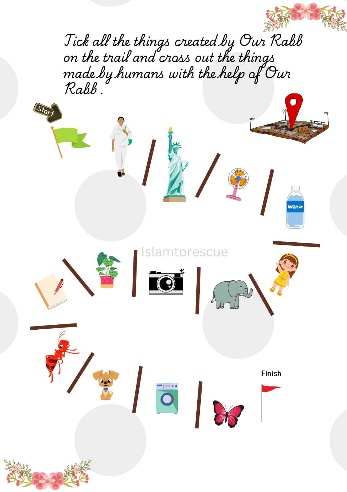 Ramadan Activity Worksheets for Kids: Fun Learning Islamic Bundle – The ...