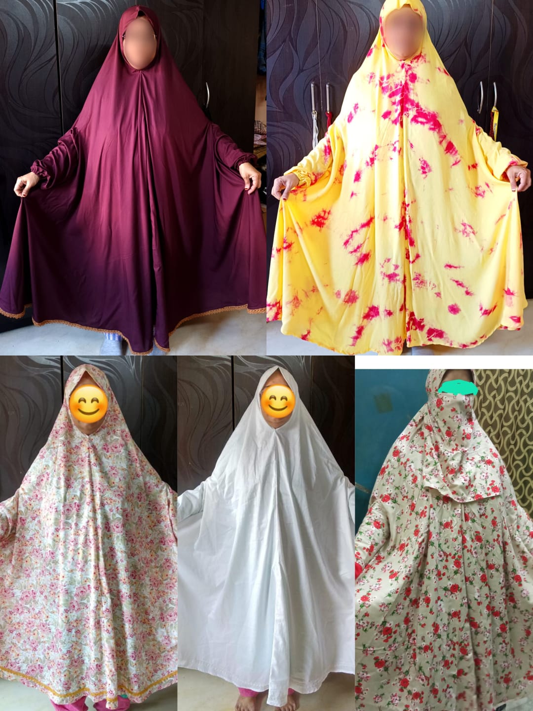 Salaah Hijab – The Islamic Kid Store