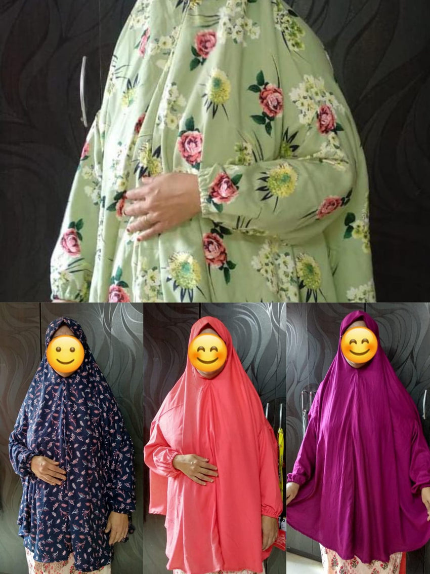 Salaah Hijab – The Islamic Kid Store