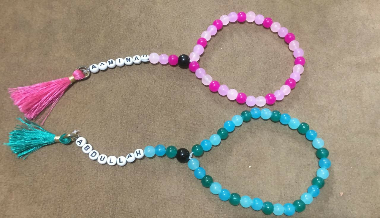 DIY TASBEEH KIT – The Islamic Kid Store