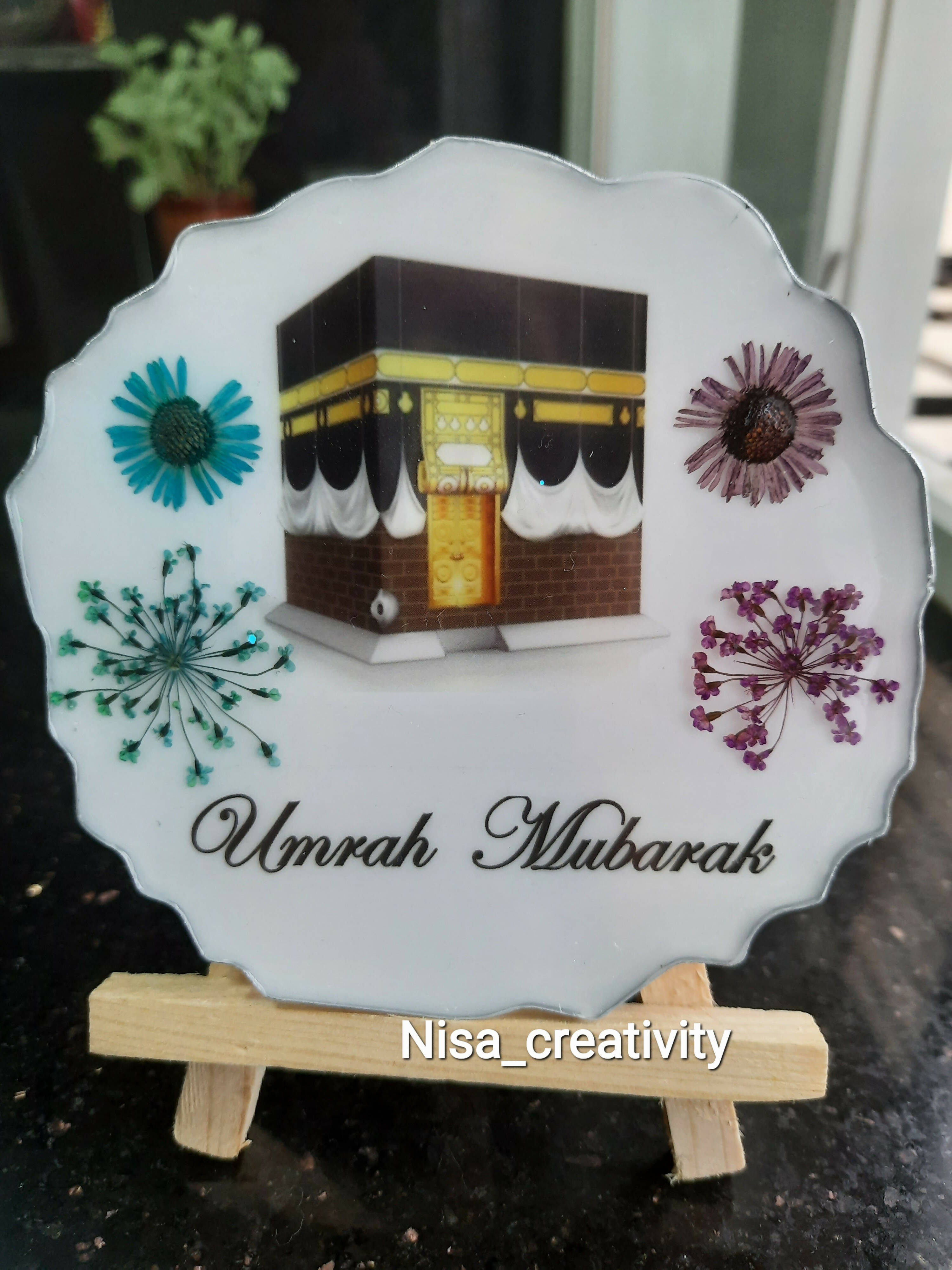 Resin table frames – The Islamic Kid Store