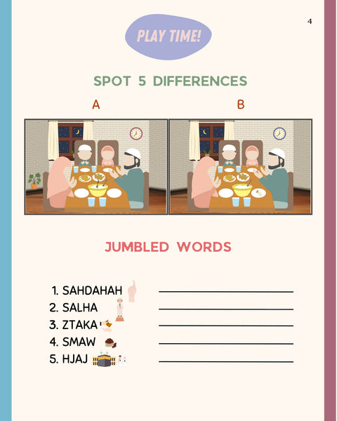 ILMAGAZINE (Ramadan Edition) – The Islamic Kid Store