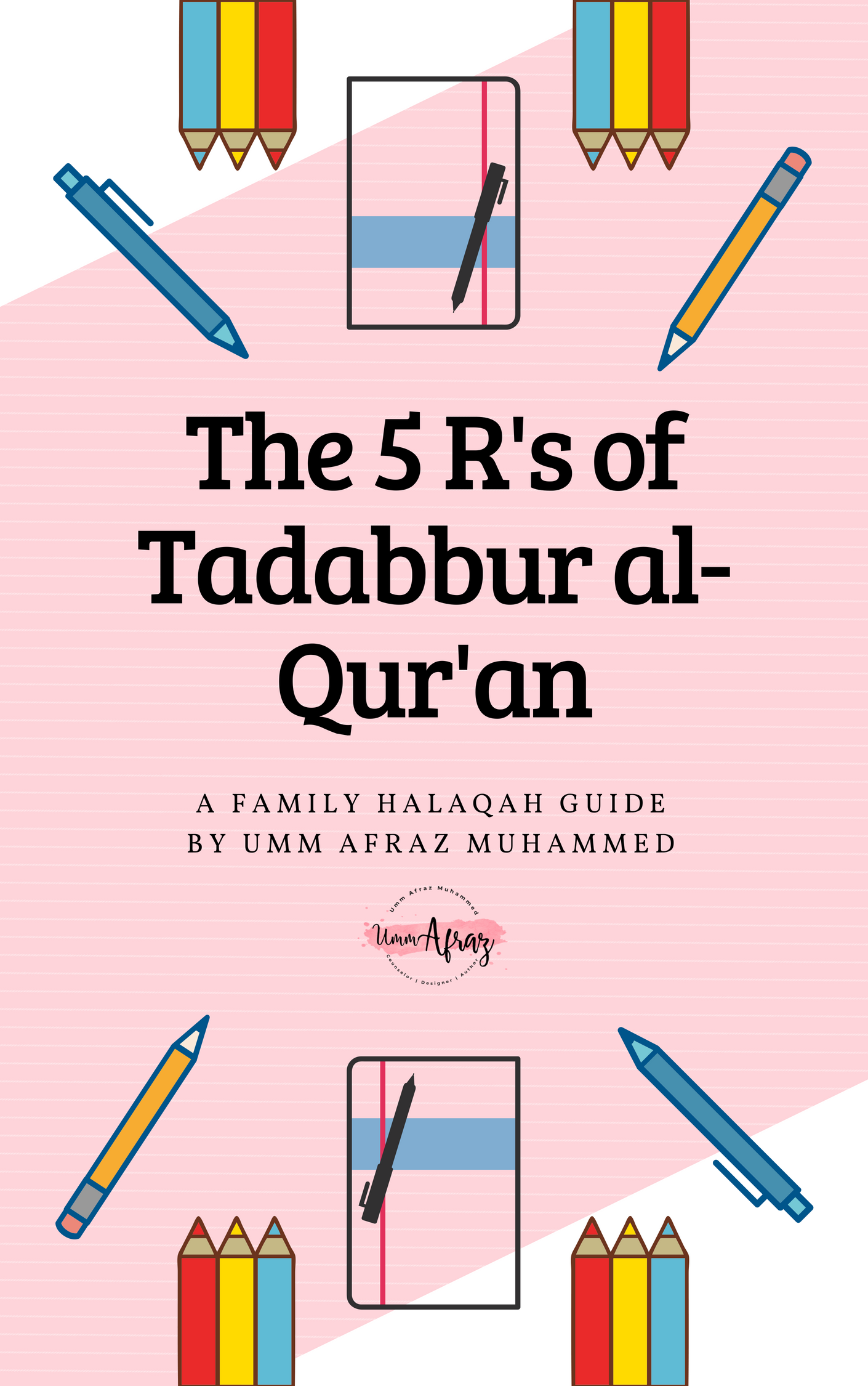 The 5 R's of Tadabbur al-Qur'an – The Islamic Kid Store