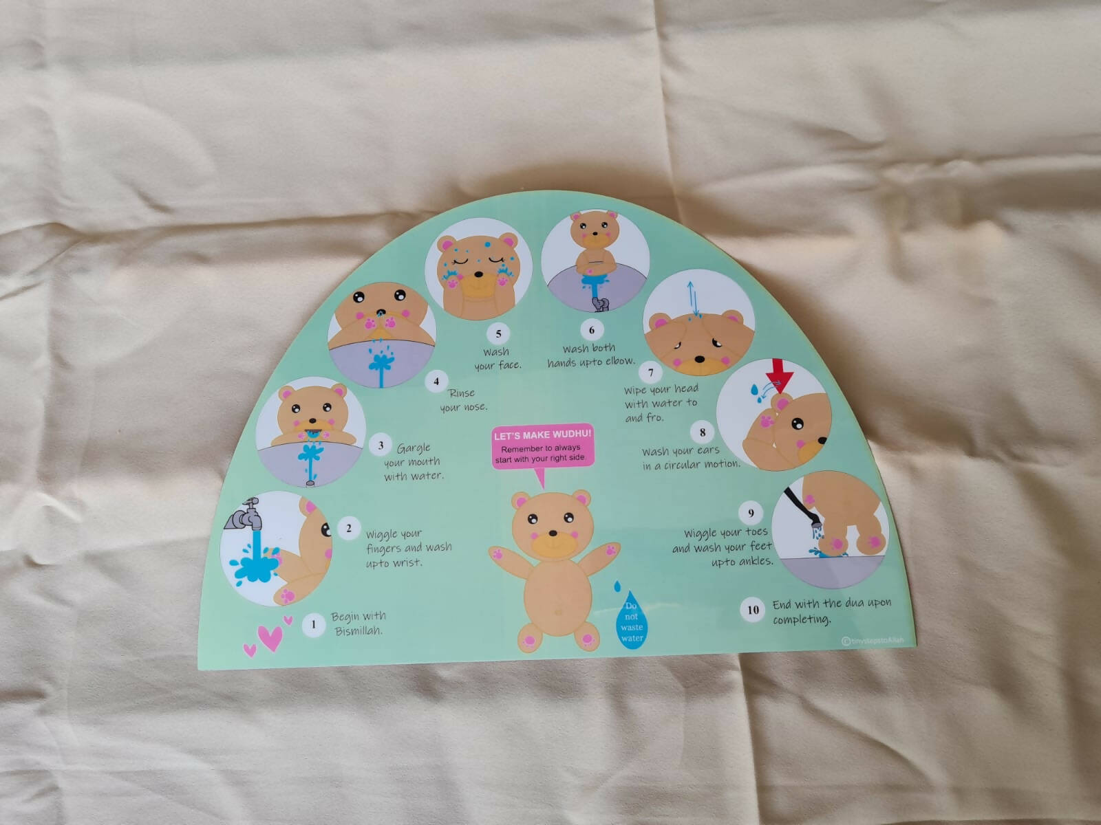 Mini Salah kit – The Islamic Kid Store