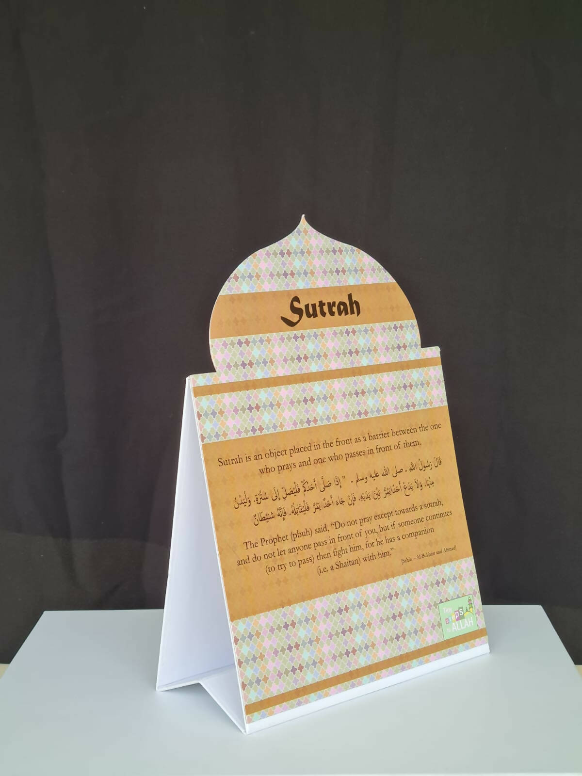 Mini Salah kit – The Islamic Kid Store