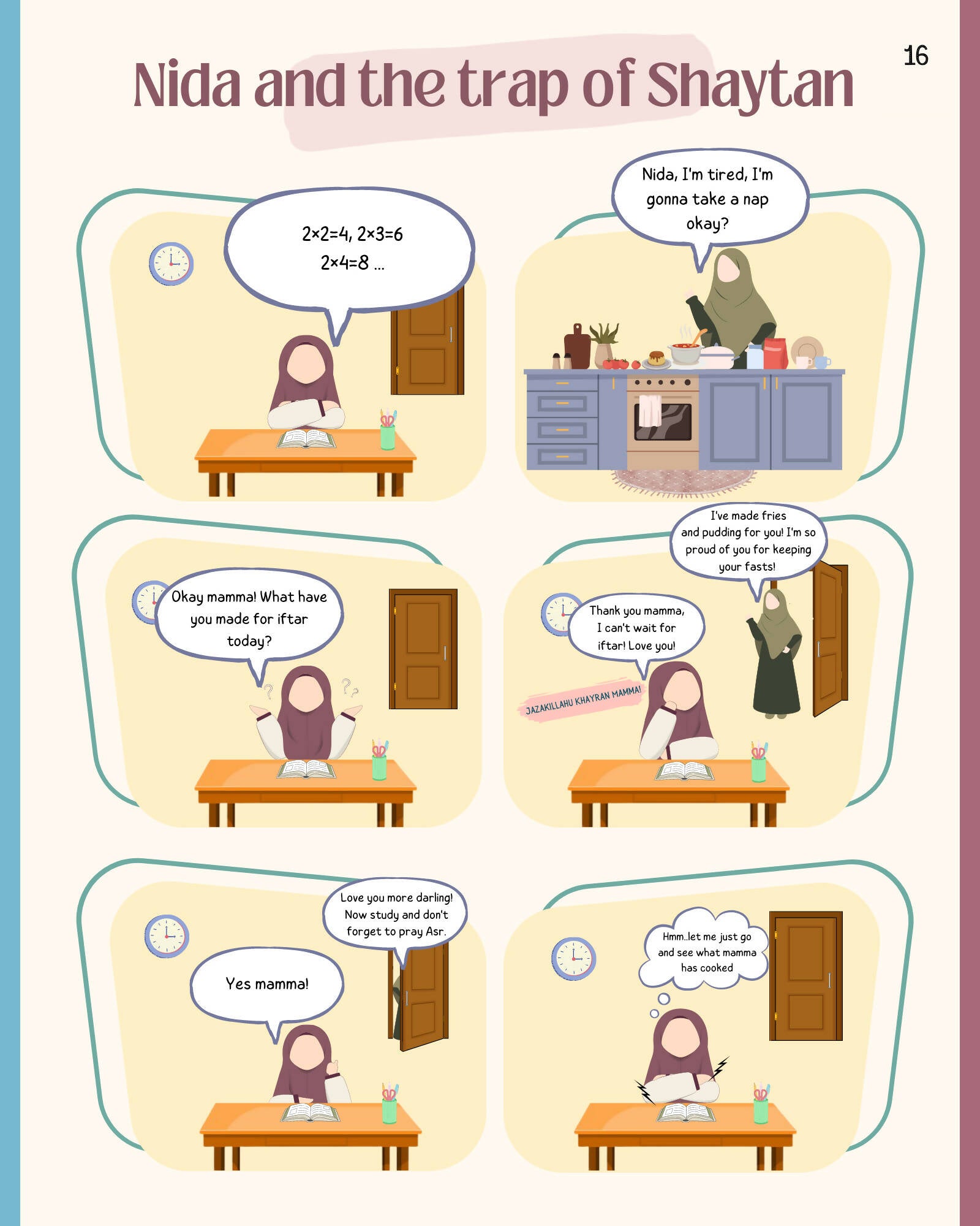 ILMAGAZINE (Ramadan Edition) – The Islamic Kid Store